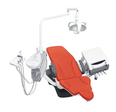 China Portable CQ-218 Dental Chair Equipment , Dental Examination Chair for sale