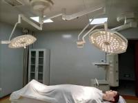 China EXLED 7500 Operating Room Lights 500mm LED Shadowless Hospital Examination Light for sale