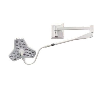 China Walling Type 300W 300mm Surgical Exam Lamp 50000h Led Operation Light for sale