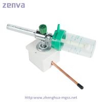 China Medical Oxygen Gas Outlet With Flowmeter And Humidifier Bottle for sale