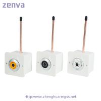 China OXY 10mm Hospital Din Medical Gas Outlet AIR7 German Standard Probe Wall for sale
