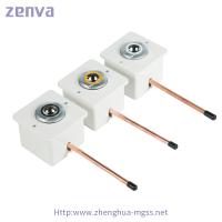 China DIN Metal Medical Gas Outlets Wall Mounted For O2 VAC Air N2 N2O CO2 for sale