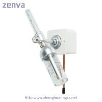China 0-15L/Min Hospital Oxygen Flow Meter Regulator Cylinder Different Connector for sale