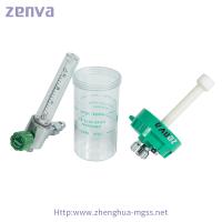 China Ohmeda DISS Adapter Hospital Oxygen Flow Meter With Humidifier Medical for sale