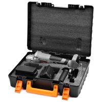 China 21V Cordless Angle Grinder 10000RPM Brushless Power Tool with 4000mAh Battery Kit for sale