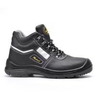 China Memory Foam Steel Toe Work Boots Safety Shoes S3 SRC Men Size 37-47 CE EN ISO 20345 for sale