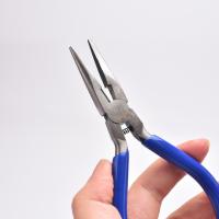 China Mini Diagonal Cutting Pliers 4 Inch Stainless Steel Hand Tools for Jewelry Making DIY for sale