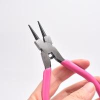 China Mini Diagonal Cutting Pliers 4 Inch Stainless Steel Hand Tools for Jewelry Making DIY for sale