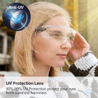 China SAFEYEAR SG009 Prescription Welding Safety Goggles ANSI Z87 UV400 Anti-Fog Anti-Scratch for sale