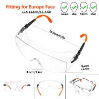 China SAFEYEAR SG009 Prescription Welding Safety Goggles ANSI Z87 UV400 Anti-Fog Anti-Scratch for sale