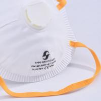 China SM001 FFP2 Safety Masks 5-Layer Protection 20 PCS per Box Workplace Safety Equipment for sale