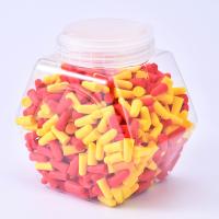 China E-1013 Bullet Type Sound Proof Ear Plugs For Sleeping Soft Resilient Material for sale