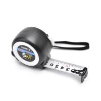 China Automatic Lock Steel Tape Measure 5m 19mm Metric Imperial Power Tool for sale