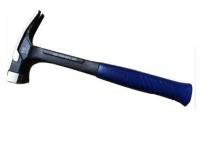 China Forged 58HRC One Piece Claw Hammer 16 Oz Framing Hammer With Comfortable Handle for sale