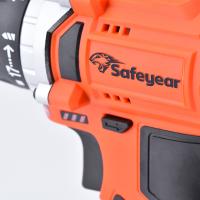 China 20V Cordless Impact Drill 32Nm 1500mAh Li-Ion 17+1 Torque Setting 10mm Chuck for sale