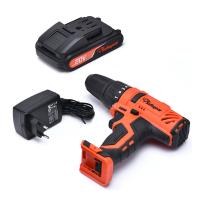China 20V Cordless Impact Drill 32Nm 1500mAh Li-Ion 17+1 Torque Setting 10mm Chuck for sale