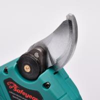 China 21V Electric Pruning Shears 1500mAh Li-Ion Battery 25mm Cutting Capacity for sale