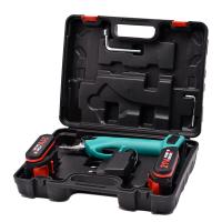China 21V Cordless Electric Pruning Shears 1500mAh Li-Ion Battery 25mm Cutting Capacity for sale