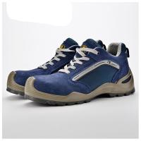 China Lightweight Slip Resistant Work Boots S1P SRC Steel Toe Men Safety Shoes US 3-14 for sale