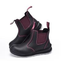 China Women Safety Shoes Work Boots S3 SRC Steel Toe 200J Composite Toe Kevlar Midsole EU 37-40 for sale