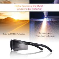 China SG019BK Welding Safety Goggles ANSI Z87 UV400 Anti Fog Scratch Resistant Polycarbonate for sale