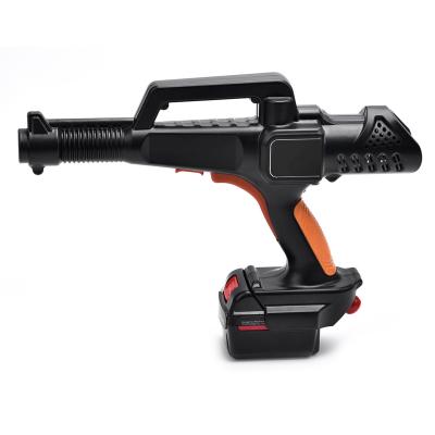 China 16.8V Cordless High Pressure Car Washer Gun 4.0L/min 1500mAh Li-Ion Power Tool for sale