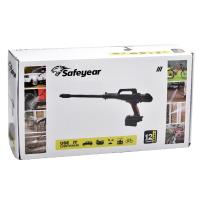 China 16.8V Cordless High Pressure Car Washer Gun 4.0L/min 1500mAh Li-Ion Power Tool for sale