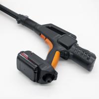 China SAFEYEAR 16.8V Cordless High Pressure Car Washing Gun 4.0L/min 1500mAh for sale