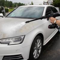 China SAFEYEAR 16.8V Cordless High Pressure Water Spray Gun 4.0L/min 1.0mPa for Car Wash Gardening for sale