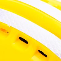 China 6 Point Safety Helmet Lightweight Hard Hat CE ANSI ABS Construction Work Helmet for sale