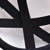 China White Safety Helmet HDPE Construction Hard Hat CE ANSI 6-Point Impact Protection for sale