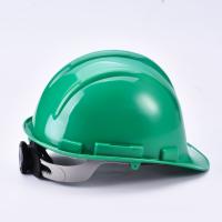 China Green Height Safety Helmet Construction Work Hats Firefighter for sale