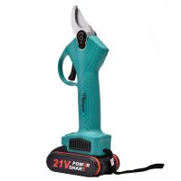 China 2000mAh Li-ion Electric Pruning Shears 45mm Cordless Branch Pruner for sale