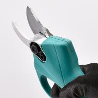 China 2000mAh Li-ion Electric Pruning Shears 45mm Cordless Branch Pruner for sale