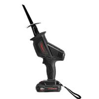 China 21V Cordless Reciprocating Saw 3000RPM Power Hammer Drill with Battery Charger for sale