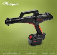 China SAFEYEAR 16.8V Cordless High Pressure Water Spray Gun 1500mAh Li-Ion Car Wash for sale