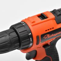 China 12V Cordless Drill Two Speed 1300mAh Li-Ion 18+1 Torque Setting Electric Screwdriver for sale