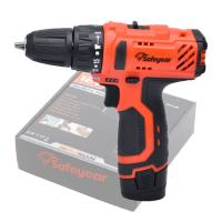 China Safeyear 12V 1300mAh Cordless Drill 2 Speed 10mm Chuck Lightweight Electric Screwdriver for sale
