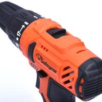China 12V Cordless Power Drill 1500mAh Lithium Battery 10mm Chuck Industrial Hand Drill UL for sale