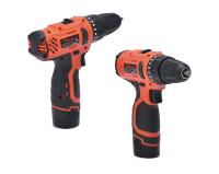 China 12V Cordless Power Drill Set 14Pcs 1500mAh Lithium Battery Home Use Electric Tool Kit for sale