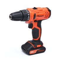 China 12V Cordless Drill Set 3Pcs 1500mAh Li-Ion Power Tools with 10mm Chuck 18Nm Torque for sale
