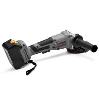China SAFEYEAR 21V Cordless Angle Grinder 4.0Ah Battery 10000RPM Brushless Motor 4 Inch Cut Off Tool for sale