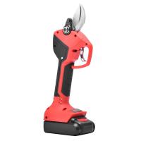 China 21V Electric Pruning Shears 30mm Cordless Tree Branch Cutter 28Nm Brushless Motor for sale