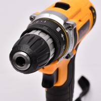 China 21V Cordless Power Tool Combo Kit 41PCS Lithium Ion Battery Drill with Brushless Motor 43N.M Torque for sale