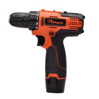 China 12V 3/8 Inch Cordless Impact Drill Combo Set 1300mAh Brushless Power Tool Kit for Lug Nuts for sale