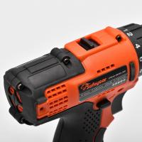 China 12V 3/8 Inch Cordless Impact Drill Combo Set 1300mAh Brushless Power Tool Kit for Lug Nuts for sale