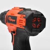 China 12V Cordless Electric Power Drill 25N.M 18+1 Torque Double Battery Screwdriver Kit 1300mAh for sale
