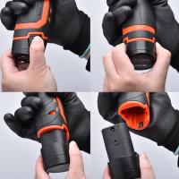 China 12V Cordless Electric Power Drill 25N.M 18+1 Torque Double Battery Screwdriver Kit 1300mAh for sale