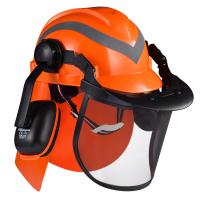 China CE EN397 ABS Safety Helmet M-5009 6-Point Impact Protection Hard Hat 50-67.5cm for sale