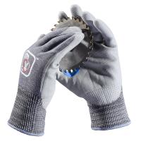 China Power Grip Welding Gloves Heat Resistant Hand Gloves For Construction Workers for sale